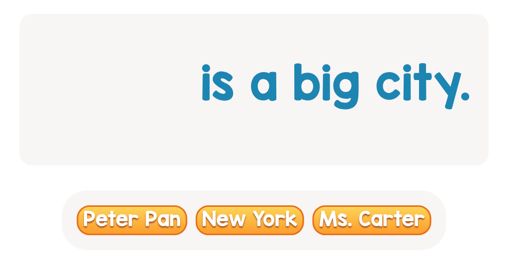 Proper Nouns for Cities: Understanding Place Names - English Worksheet ...