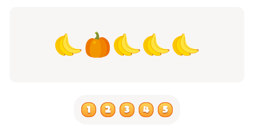 Color Concepts: Yellow Object Counting Challenge worksheet for K Grade