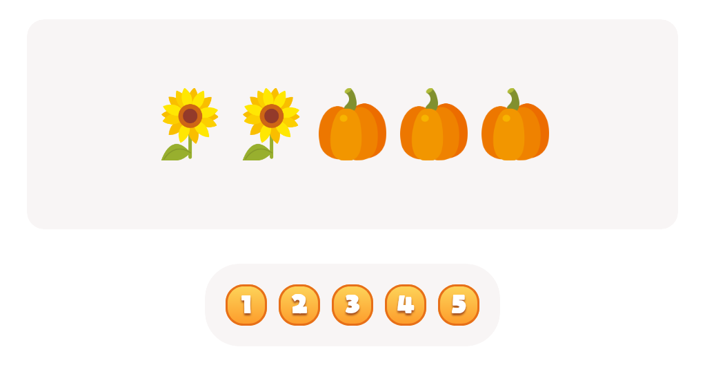 Color Concepts: Yellow Object Counting Challenge worksheet for K Grade