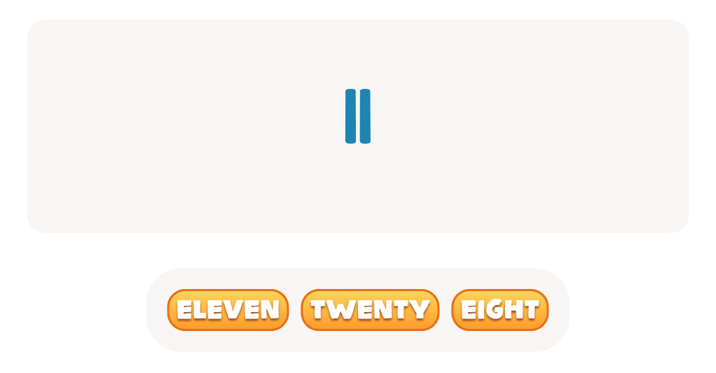 ESL Worksheet: Match Number Words to Digits (0-20) for Kids – Early ...