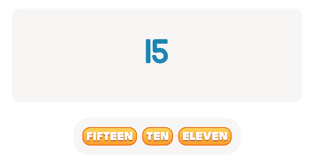 ESL Worksheet: Match Number Words to Digits (0-20) for Kids – Early ...