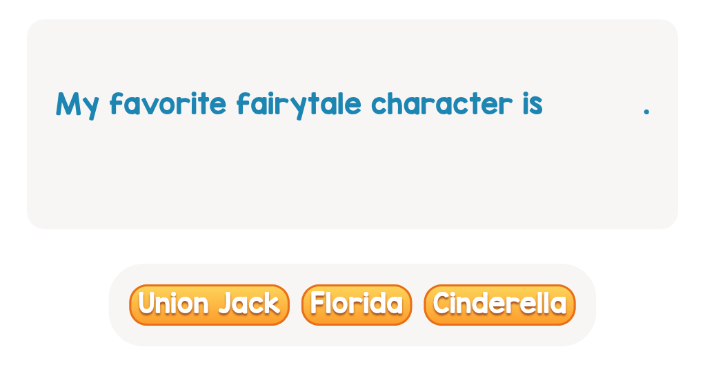 Exploring Proper Nouns: Characters in Stories - English Worksheet Grade 1