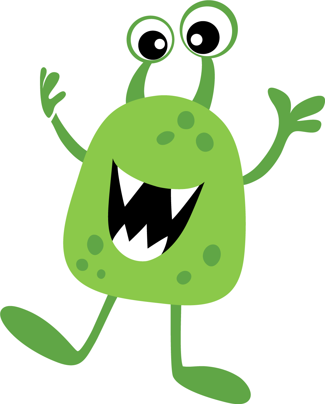 Can You Match the Monster Shadow? - Interactive Learning Activity