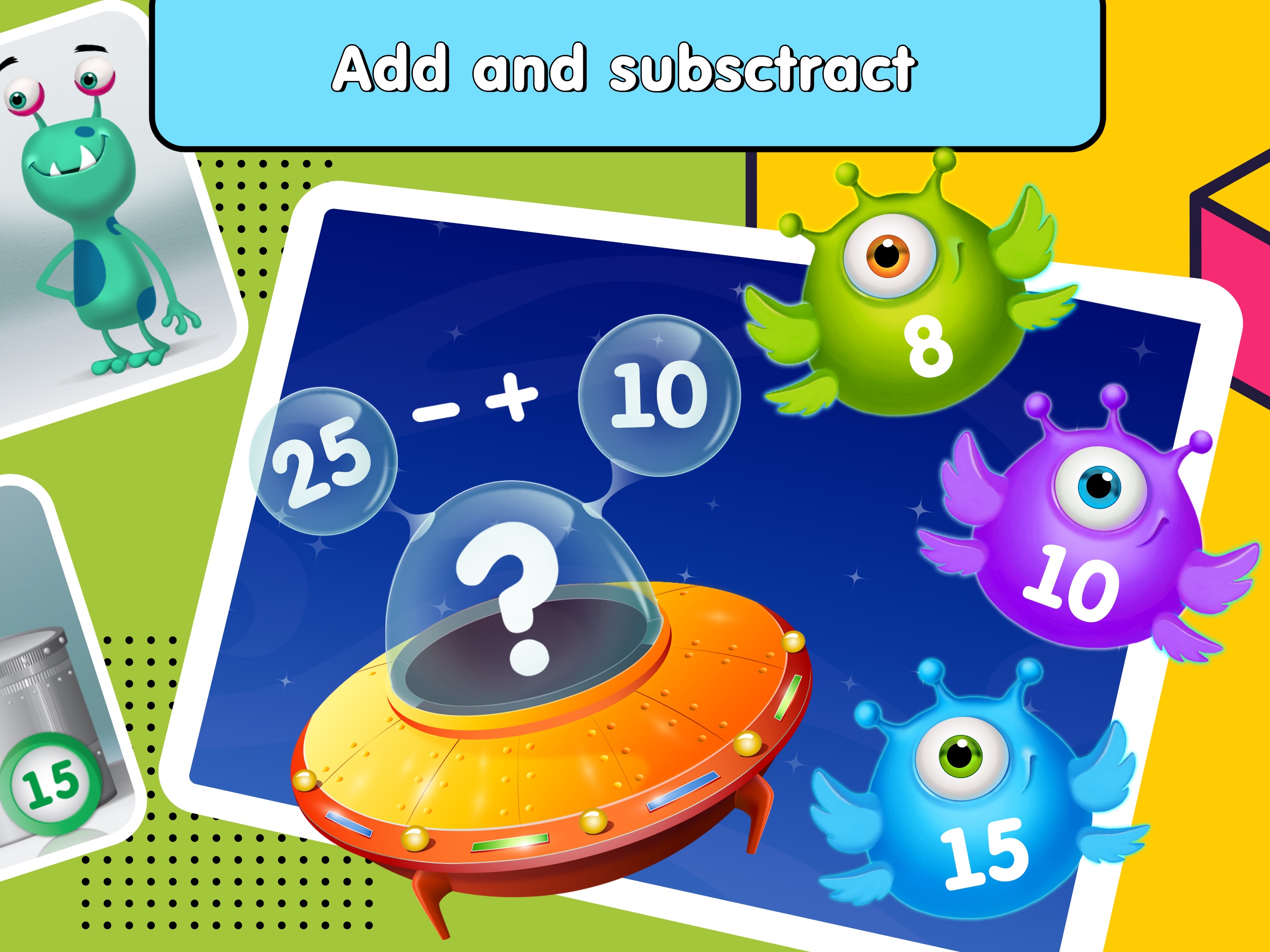 Math Games for Preschool and Kindergarten | Kids Academy