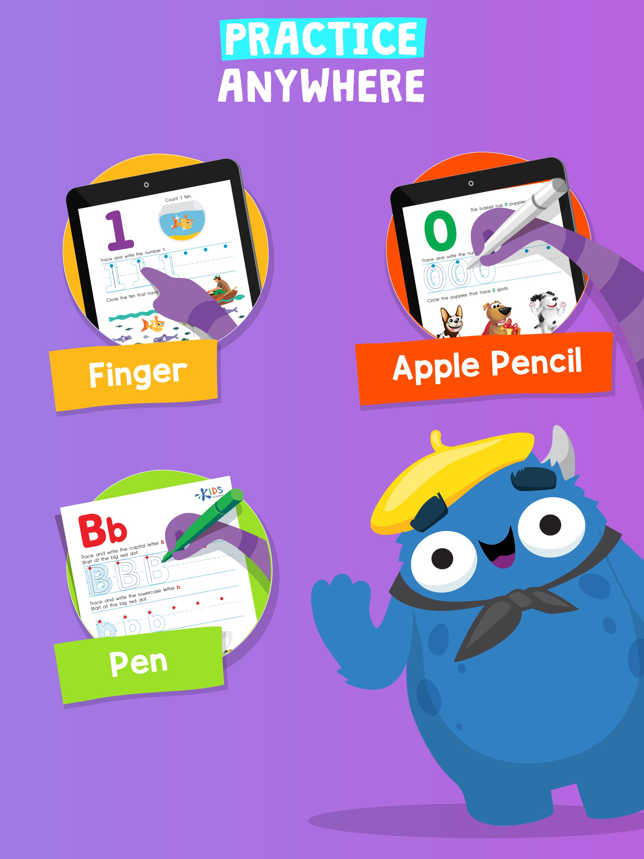 Virtual Learning Games - Preschool & Kindergarten Worksheets