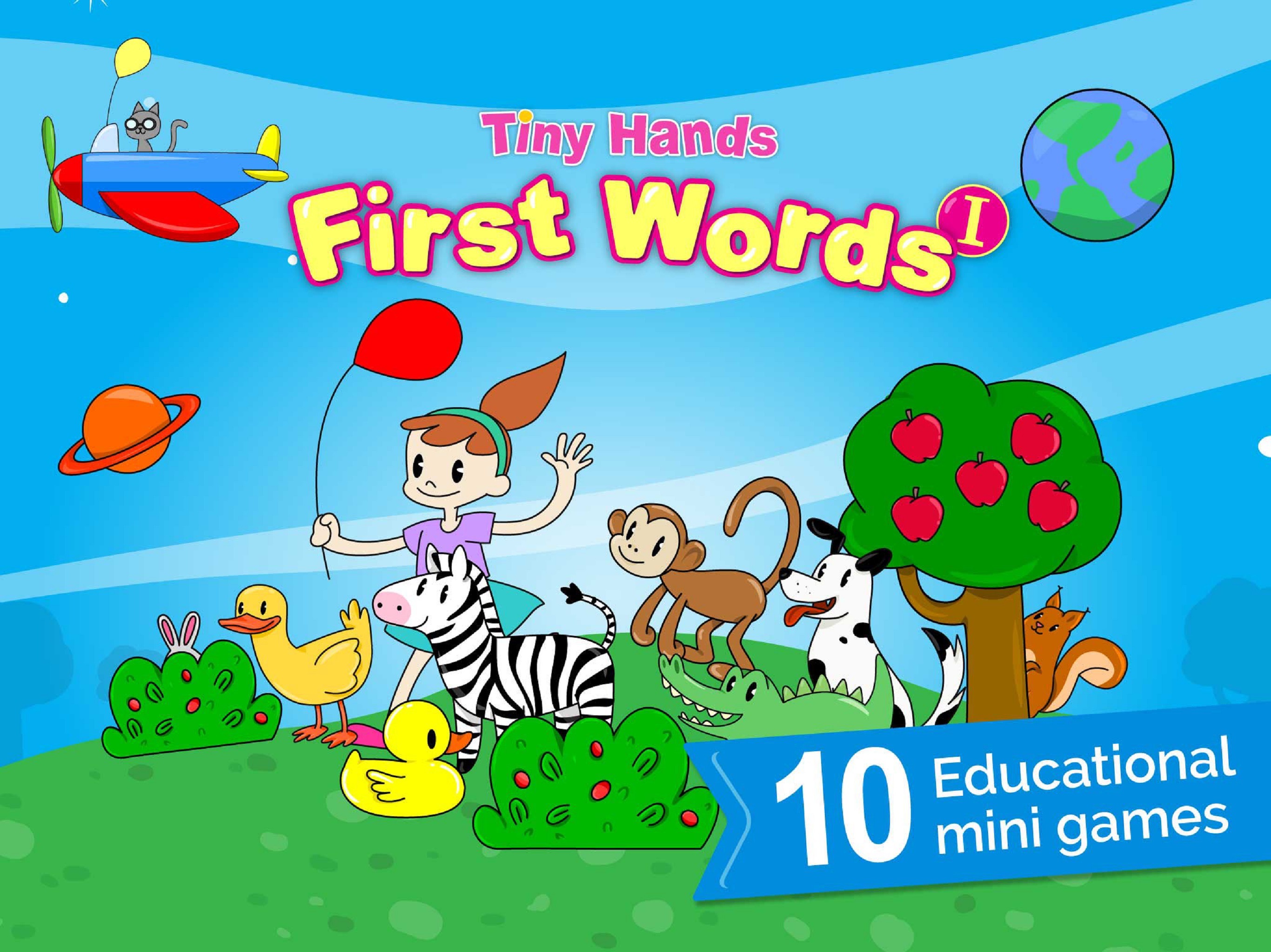 Free Learning games for babies kids - App by Kids Academy