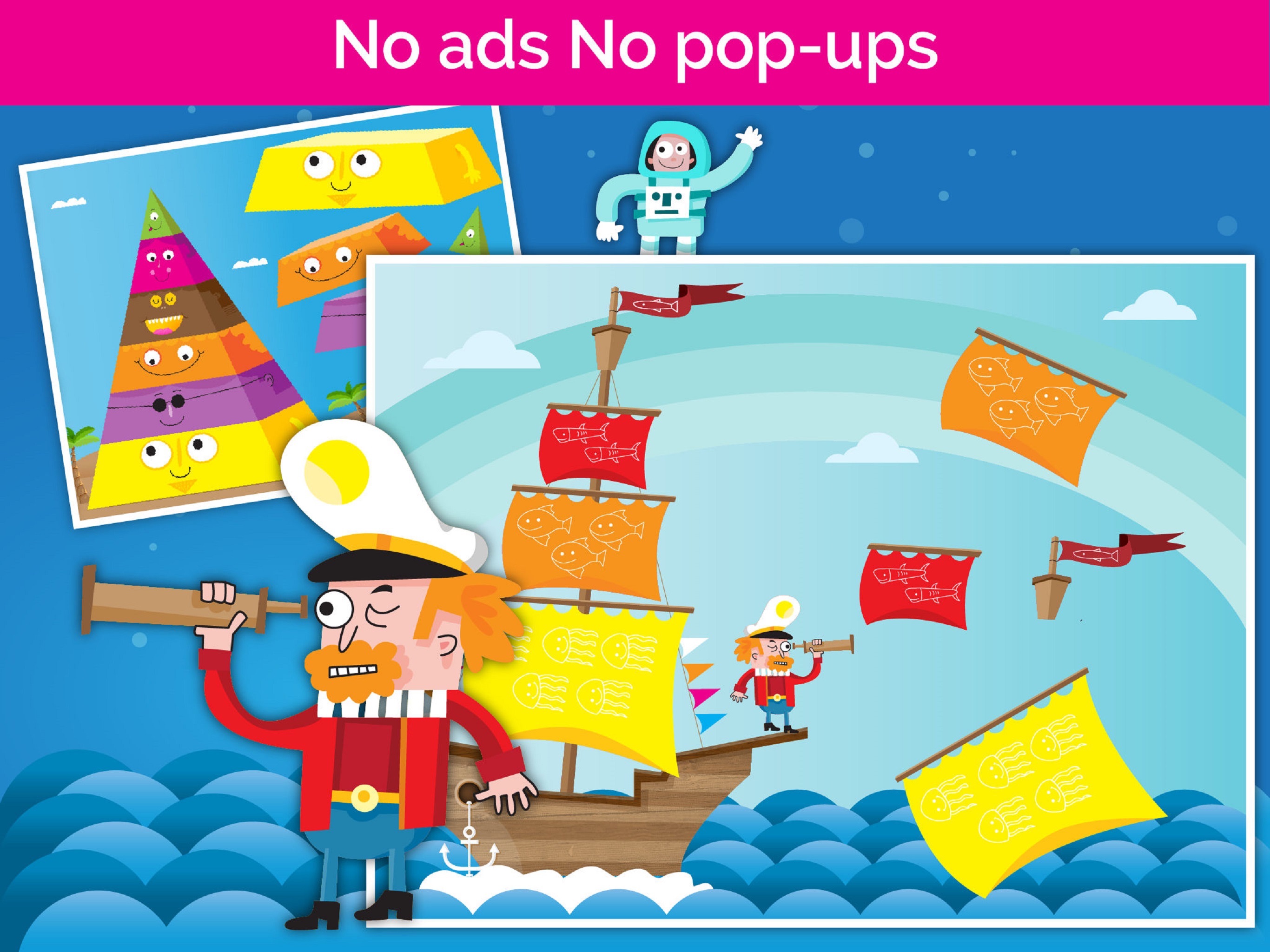 Educational apps for kids