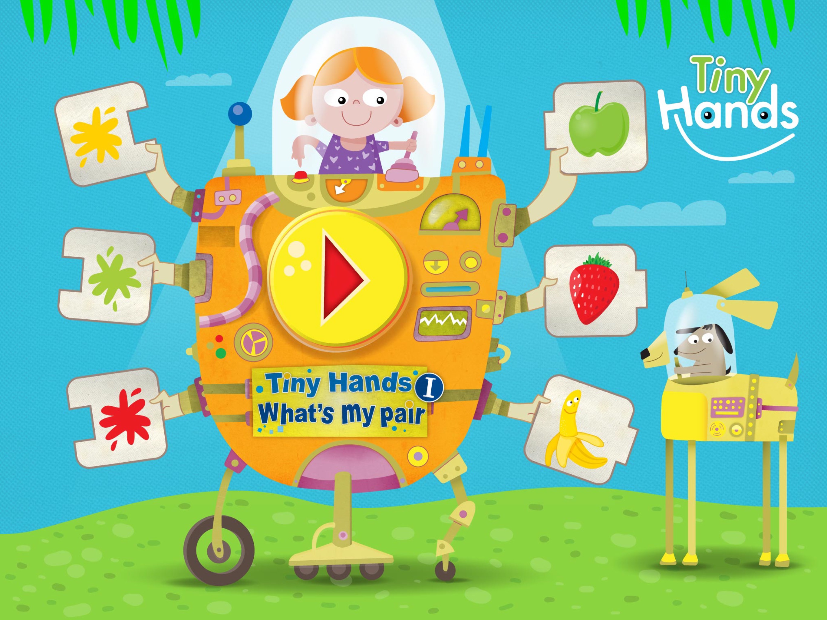 Free Educational games for toddler - App by Kids Academy