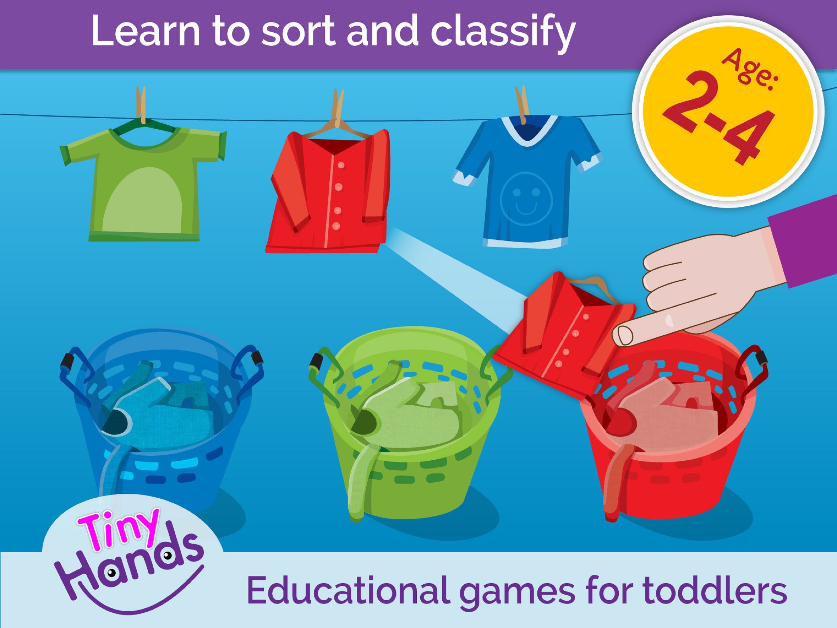 Matching games toddlers kids