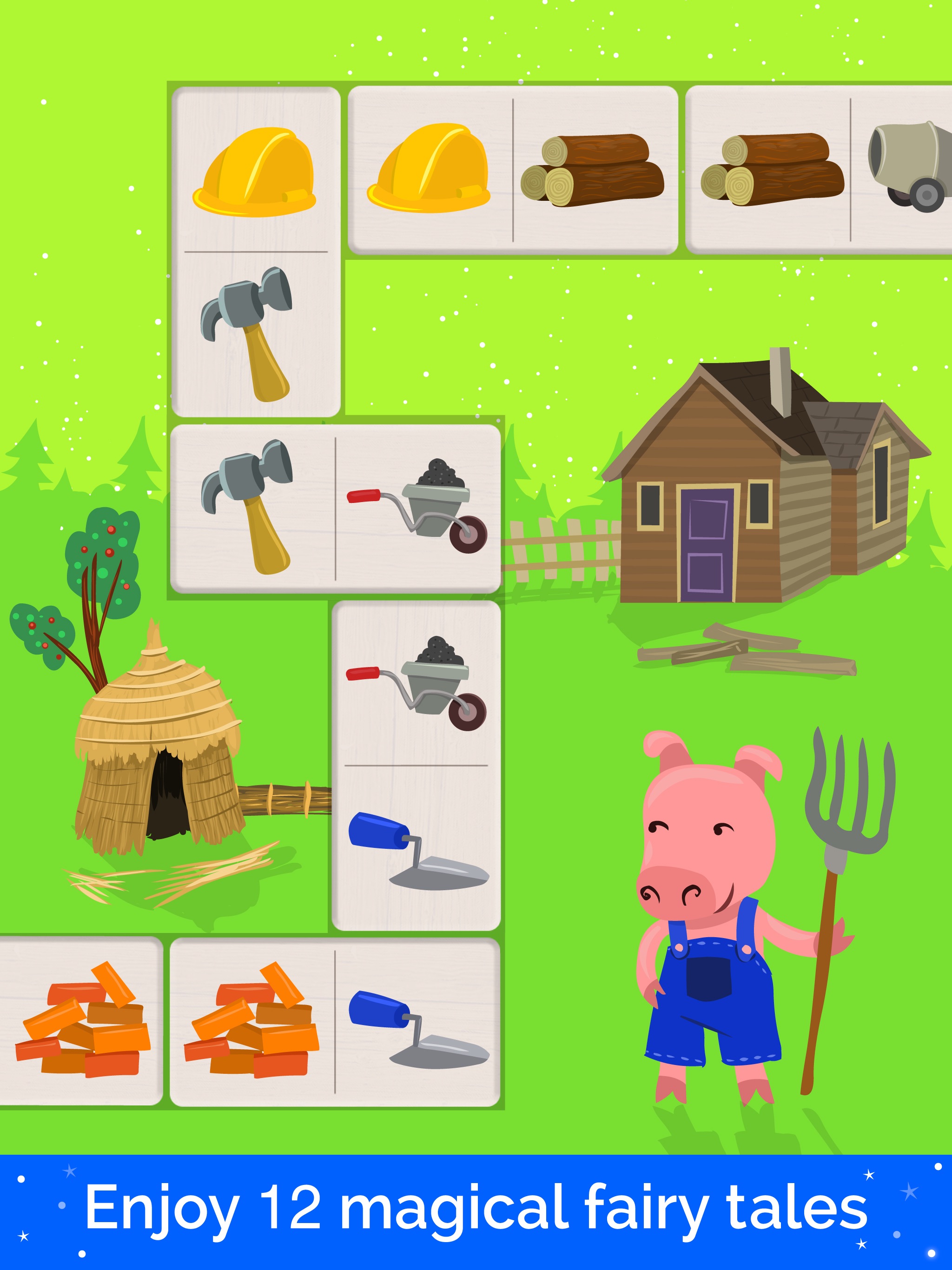 Free Books & stories for children - App by Kids Academy
