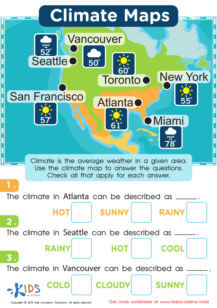 Weather And Climate Worksheets And Printable Activiti Vrogue co