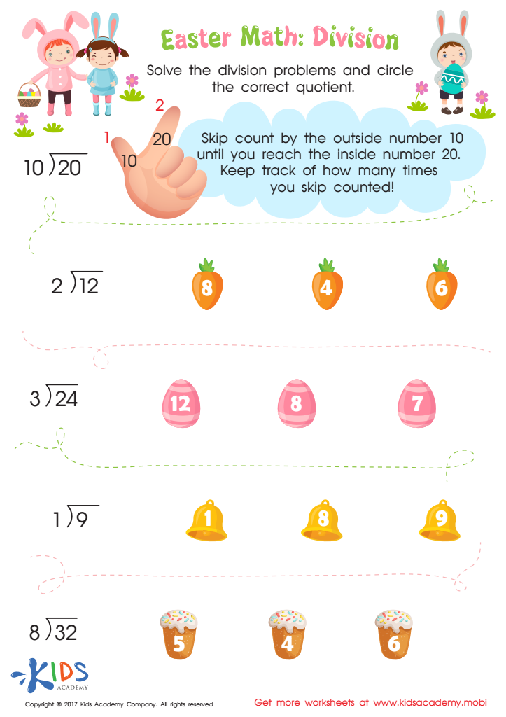 Division Free Printables Division Free Printables