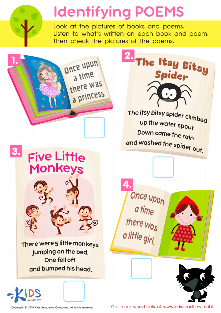 Preschool Reading Worksheets Word Lists And Activities Greatschools 