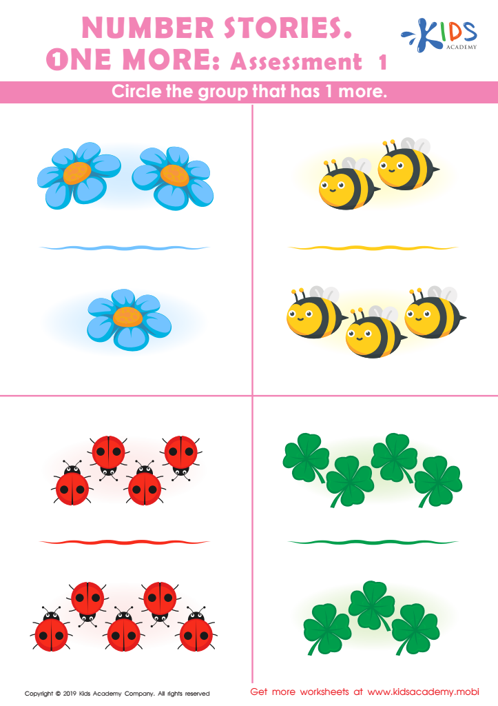 One More Worksheet