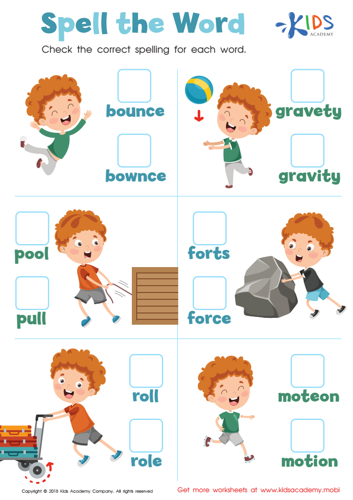 Grade 1 Across Genres Worksheet