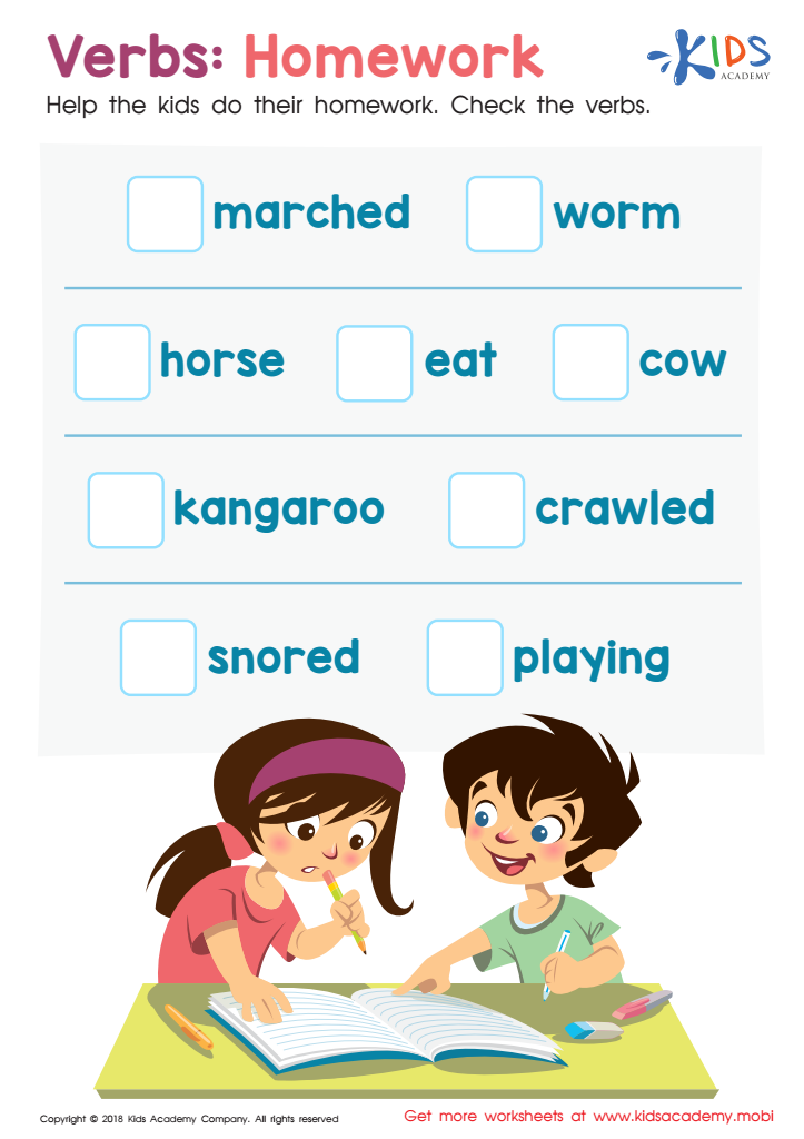 Grade 2 Grammar Worksheets K5 Learning English Grammar Online Pdf 