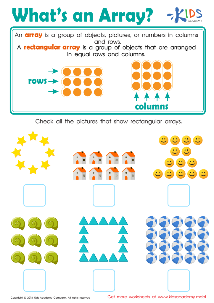 Introduction To Arrays