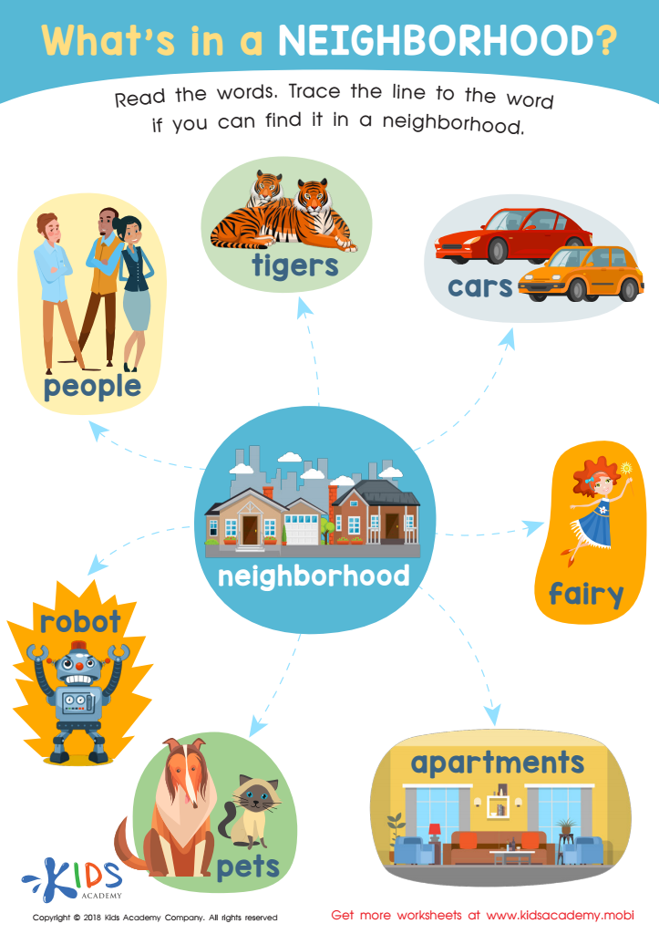 Free Community Worksheets